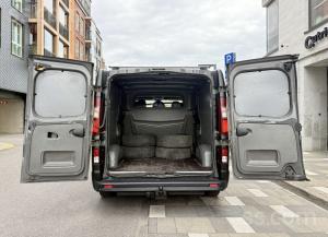 Pelēks Renault Trafic 2015 Tallina, ar dzinēja tilpumu 1.60 L un nobraukumu 269 tūkst. km par 9998 €, foto 17 vietnē AUTOMOTO.COM.LV