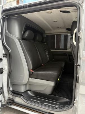 Pelēks Renault Trafic 2015 Tallina, ar dzinēja tilpumu 1.60 L un nobraukumu 269 tūkst. km par 9998 €, foto 19 vietnē AUTOMOTO.COM.LV