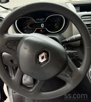 Pelēks Renault Trafic 2015 Tallina, ar dzinēja tilpumu 1.60 L un nobraukumu 269 tūkst. km par 9998 €, foto 28 vietnē AUTOMOTO.COM.LV