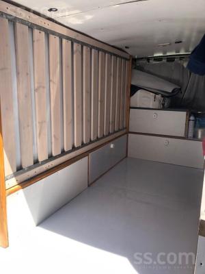 Pelēks Renault Trafic 2016 Rīga, ar dzinēja tilpumu 1.60 L un nobraukumu 0 tūkst. km par 8500 €, foto 6 vietnē AUTOMOTO.COM.LV