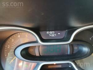 Grey Renault Trafic 2016 in Riga, with an engine capacity of 1.60 L and mileage of 191 thousand km for 7999 €, photo 16 on AUTOMOTO.COM.LV