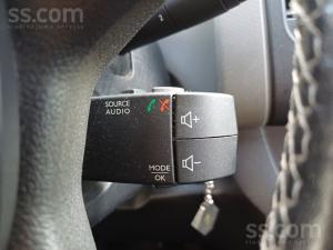 Grey Renault Trafic 2016 in Riga, with an engine capacity of 1.60 L and mileage of 191 thousand km for 7999 €, photo 17 on AUTOMOTO.COM.LV