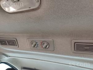 Grey Renault Trafic 2016 in Riga, with an engine capacity of 1.60 L and mileage of 191 thousand km for 7999 €, photo 27 on AUTOMOTO.COM.LV