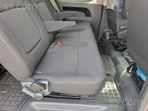 Pelēks Renault Trafic 2018 Daugavpils, ar dzinēja tilpumu 1.60 L un nobraukumu 51 tūkst. km par 29888 €, foto 21 vietnē AUTOMOTO.COM.LV