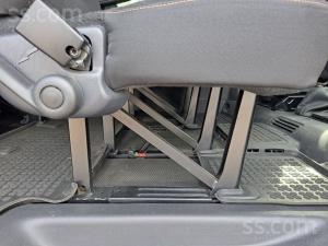 Pelēks Renault Trafic 2018 Daugavpils, ar dzinēja tilpumu 1.60 L un nobraukumu 51 tūkst. km par 29888 €, foto 22 vietnē AUTOMOTO.COM.LV