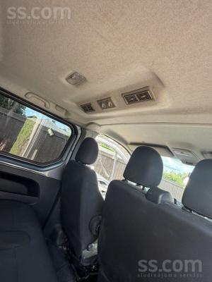 Pelēks Renault Trafic 2019 Liepāja, ar dzinēja tilpumu 1.60 L un nobraukumu 260 tūkst. km par 11950 €, foto 11 vietnē AUTOMOTO.COM.LV
