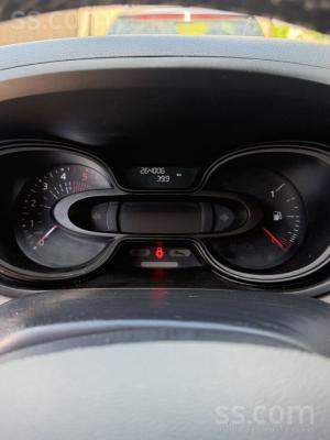 Pelēks Renault Trafic 2019 Liepāja, ar dzinēja tilpumu 1.60 L un nobraukumu 260 tūkst. km par 11950 €, foto 14 vietnē AUTOMOTO.COM.LV
