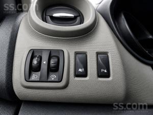 Grey Renault Trafic 2019 in Riga, with an engine capacity of 1.60 L and mileage of 168 thousand km for 17490 €, photo 12 on AUTOMOTO.COM.LV