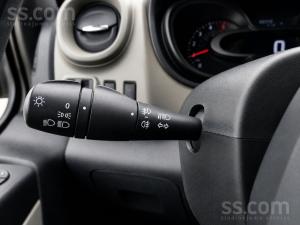 Grey Renault Trafic 2019 in Riga, with an engine capacity of 1.60 L and mileage of 168 thousand km for 17490 €, photo 13 on AUTOMOTO.COM.LV
