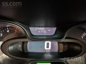 Grey Renault Trafic 2019 in Riga, with an engine capacity of 1.60 L and mileage of 275 thousand km for 11000 €, photo 8 on AUTOMOTO.COM.LV