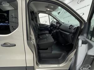 Pelēks Renault Trafic 2020 Avižieniai, ar dzinēja tilpumu 2.00 L un nobraukumu 243 tūkst. km par 19900 €, foto 4 vietnē AUTOMOTO.COM.LV