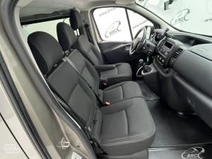 Pelēks Renault Trafic 2020 Avižieniai, ar dzinēja tilpumu 2.00 L un nobraukumu 243 tūkst. km par 19900 €, foto 5 vietnē AUTOMOTO.COM.LV