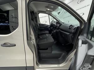 Pelēks Renault Trafic 2020 Avižieniai, ar dzinēja tilpumu 2.00 L un nobraukumu 243 tūkst. km par 19200 €, foto 4 vietnē AUTOMOTO.COM.LV