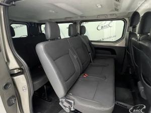 Pelēks Renault Trafic 2020 Avižieniai, ar dzinēja tilpumu 2.00 L un nobraukumu 243 tūkst. km par 19200 €, foto 9 vietnē AUTOMOTO.COM.LV