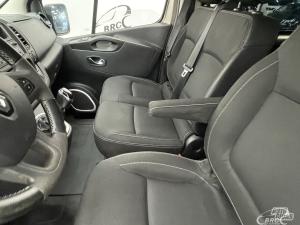 Pelēks Renault Trafic 2020 Avižieniai, ar dzinēja tilpumu 2.00 L un nobraukumu 243 tūkst. km par 19200 €, foto 21 vietnē AUTOMOTO.COM.LV
