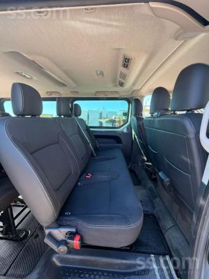 Pelēks Renault Trafic 2020 Rīga, ar dzinēja tilpumu 2.00 L un nobraukumu 197 tūkst. km par 23500 €, foto 4 vietnē AUTOMOTO.COM.LV