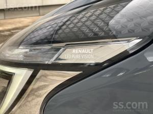 Серый Рено Трафик 2020 в Рига, объемом двигателя 2.00 л и пробегом 192 тыс. км за 18990 €, фото 14 на AUTOMOTO.COM.LV