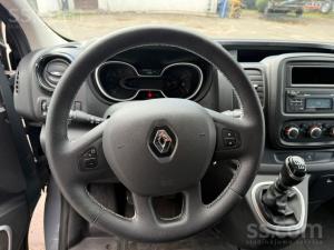 Pelēks Renault Trafic 2020 Rīga, ar dzinēja tilpumu 2.00 L un nobraukumu 216 tūkst. km par 20700 €, foto 6 vietnē AUTOMOTO.COM.LV