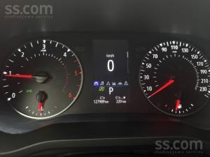 Pelēks Renault Trafic 2022 Rīga, ar dzinēja tilpumu 2.00 L un nobraukumu 128 tūkst. km par 26600 €, foto 7 vietnē AUTOMOTO.COM.LV