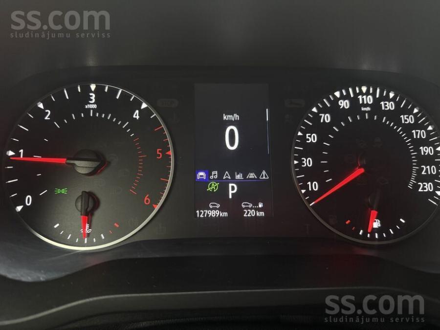 Pelēks Renault Trafic 2022 Rīga, ar dzinēja tilpumu 2.00 L un nobraukumu 128 tūkst. km par 26600 €, foto 7 vietnē AUTOMOTO.COM.LV