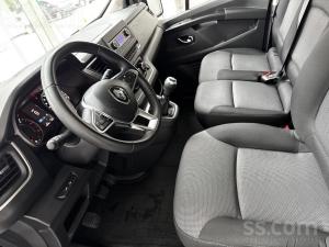 Pelēks Renault Trafic 2023 Rīga, ar dzinēja tilpumu 2.00 L un nobraukumu 88 tūkst. km par 28995 €, foto 7 vietnē AUTOMOTO.COM.LV