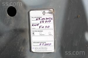 Серый Рено Трафик 2023 в Рига, объемом двигателя 2.00 л и пробегом 63 тыс. км за 27750 €, фото 27 на AUTOMOTO.COM.LV