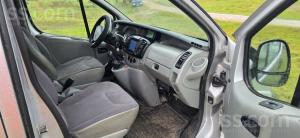 Pelēks Renault Trafic 2004 Rīga, ar dzinēja tilpumu 2.50 L un nobraukumu 429 tūkst. km par 2800 €, foto 8 vietnē AUTOMOTO.COM.LV