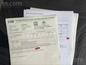 Grey Renault Trafic 2007 in Riga, with an engine capacity of 2.00 L and mileage of 408 thousand km for 3999 €, photo 21 on AUTOMOTO.COM.LV