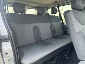 Pelēks Renault Trafic 2010 Viļņa, ar dzinēja tilpumu 2.00 L un nobraukumu 310 tūkst. km par 6000 €, foto 11 vietnē AUTOMOTO.COM.LV