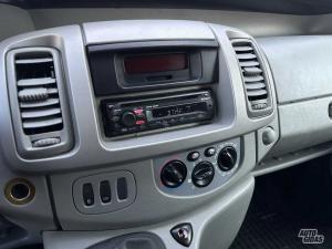 Pelēks Renault Trafic 2010 Viļņa, ar dzinēja tilpumu 2.00 L un nobraukumu 310 tūkst. km par 6000 €, foto 15 vietnē AUTOMOTO.COM.LV