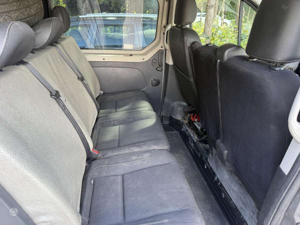 Pelēks Renault Trafic 2015 Viļņa, ar dzinēja tilpumu 1.60 L un nobraukumu 279 tūkst. km par 7900 €, foto 10 vietnē AUTOMOTO.COM.LV