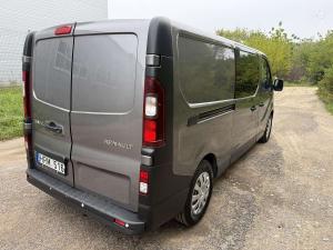 Pelēks Renault Trafic 2015 Viļņa, ar dzinēja tilpumu 1.60 L un nobraukumu 279 tūkst. km par 6900 €, foto 6 vietnē AUTOMOTO.COM.LV