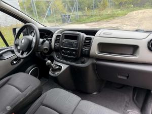 Pelēks Renault Trafic 2015 Viļņa, ar dzinēja tilpumu 1.60 L un nobraukumu 279 tūkst. km par 6900 €, foto 11 vietnē AUTOMOTO.COM.LV