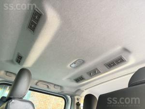Grey Renault Trafic 2016 in Tallinn, with an engine capacity of 1.60 L and mileage of 280 thousand km for 11499 €, photo 20 on AUTOMOTO.COM.LV