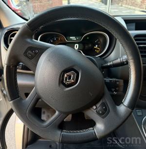 Grey Renault Trafic 2016 in Tallinn, with an engine capacity of 1.60 L and mileage of 280 thousand km for 11499 €, photo 24 on AUTOMOTO.COM.LV