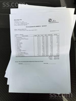 Серый Рено Трафик 2019 в Таллин, объемом двигателя 2.00 л и пробегом 195 тыс. км за 17999 €, фото 29 на AUTOMOTO.COM.LV