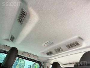 Grey Renault Trafic 2019 in Tallinn, with an engine capacity of 2.00 L and mileage of 203 thousand km for 16990 €, photo 19 on AUTOMOTO.COM.LV