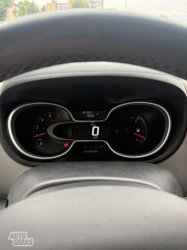 Pelēks Renault Trafic 2019 Viļņa, ar dzinēja tilpumu 1.60 L un nobraukumu 181 tūkst. km par 11700 €, foto 5 vietnē AUTOMOTO.COM.LV