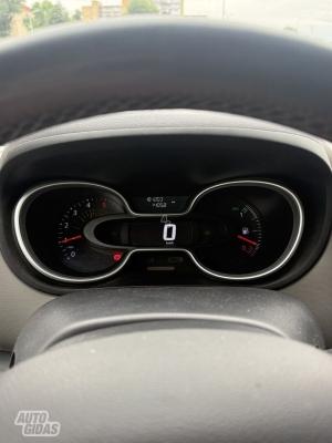 Grey Renault Trafic 2019 in Vilnius, with an engine capacity of 1.60 L and mileage of 181 thousand km for 11700 €, photo 6 on AUTOMOTO.COM.LV