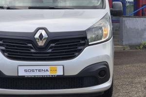 Grey Renault Trafic 2019 in Vilnius, with an engine capacity of 1.60 L and mileage of 212 thousand km for 12900 €, photo 6 on AUTOMOTO.COM.LV