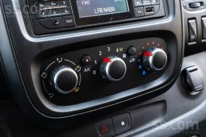 Pelēks Renault Trafic 2021 Rīga, ar dzinēja tilpumu 2.00 L un nobraukumu 112 tūkst. km par 21550 €, foto 13 vietnē AUTOMOTO.COM.LV