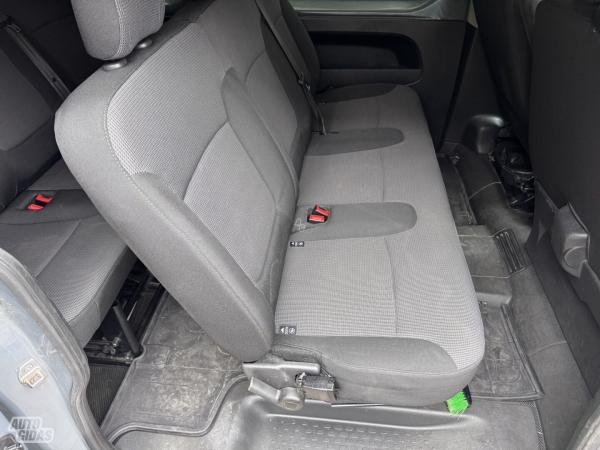 Pelēks Renault Trafic 2022 Avižieniai, ar dzinēja tilpumu 2.00 L un nobraukumu 91 tūkst. km par 25000 €, foto 6 vietnē AUTOMOTO.COM.LV