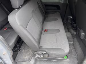 Grey Renault Trafic 2022 in Avizieniai, with an engine capacity of 2.00 L and mileage of 91 thousand km for 25000 €, photo 7 on AUTOMOTO.COM.LV