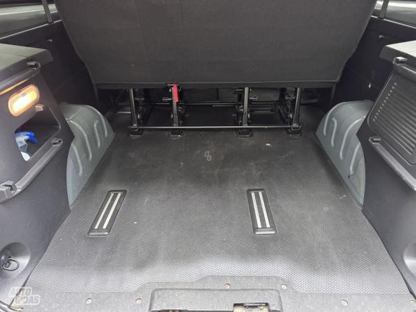 Pelēks Renault Trafic 2022 Avižieniai, ar dzinēja tilpumu 2.00 L un nobraukumu 91 tūkst. km par 25000 €, foto 8 vietnē AUTOMOTO.COM.LV