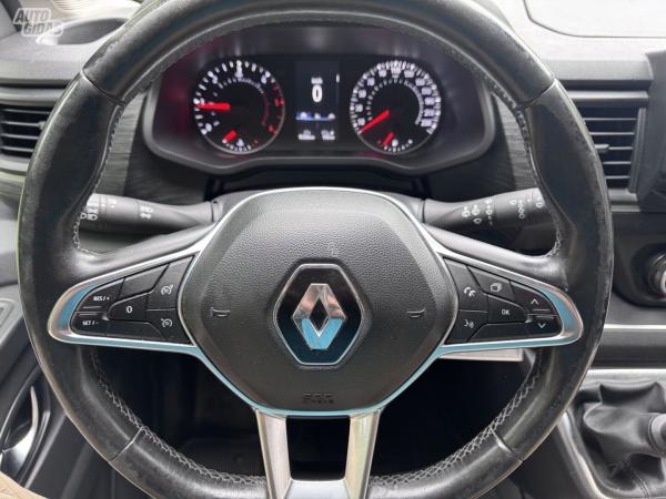 Pelēks Renault Trafic 2022 Avižieniai, ar dzinēja tilpumu 2.00 L un nobraukumu 91 tūkst. km par 25000 €, foto 9 vietnē AUTOMOTO.COM.LV