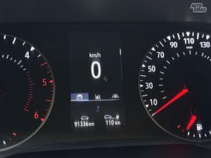 Grey Renault Trafic 2022 in Avizieniai, with an engine capacity of 2.00 L and mileage of 91 thousand km for 25000 €, photo 11 on AUTOMOTO.COM.LV
