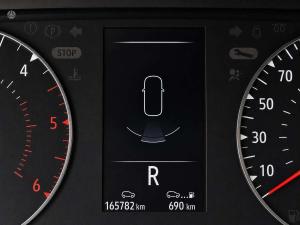 Grey Renault Trafic 2022 in Vilnius, with an engine capacity of 2.00 L and mileage of 166 thousand km for 23750 €, photo 15 on AUTOMOTO.COM.LV