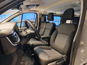 Pelēks Renault Trafic 2023 Šauļi, ar dzinēja tilpumu 2.00 L un nobraukumu 152 tūkst. km par 25200 €, foto 11 vietnē AUTOMOTO.COM.LV