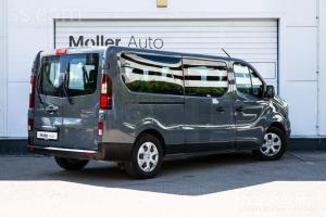 Pelēks Renault Trafic 2023 Rīga, ar dzinēja tilpumu 2.00 L un nobraukumu 99 tūkst. km par 24950 €, foto 4 vietnē AUTOMOTO.COM.LV