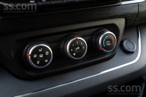 Pelēks Renault Trafic 2023 Rīga, ar dzinēja tilpumu 2.00 L un nobraukumu 99 tūkst. km par 24950 €, foto 12 vietnē AUTOMOTO.COM.LV